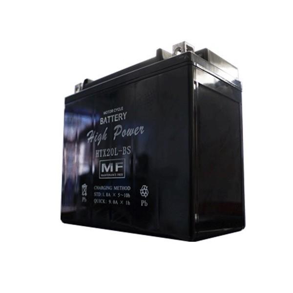 ゴールドウイング（GL1800）BC-SC47 HTX20L-BS 液入り充電済 HighPowerバッテリー メンテナンスフリー ...