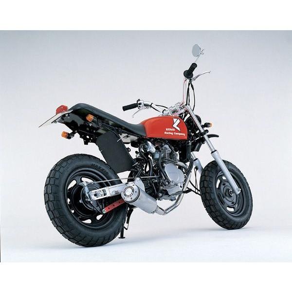 KITACO APE50（エイプ）キャブ車 マッドガード KITACO（キタコ） : バイク メンテ館 - 通販 - Yahoo!ショッピング