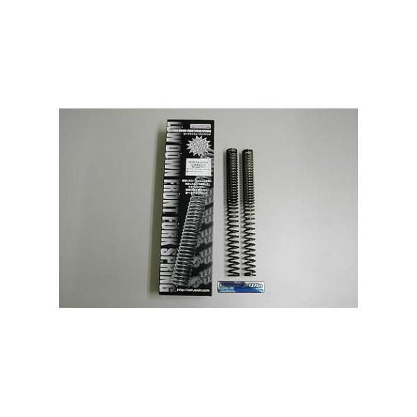 ローダウンフロントフォークスプリング ウイルズウィン（WirusWin） フォルツァ（FORZA）MF08・後期 : バイク メンテ館 - 通販 - Yahoo!ショッピング