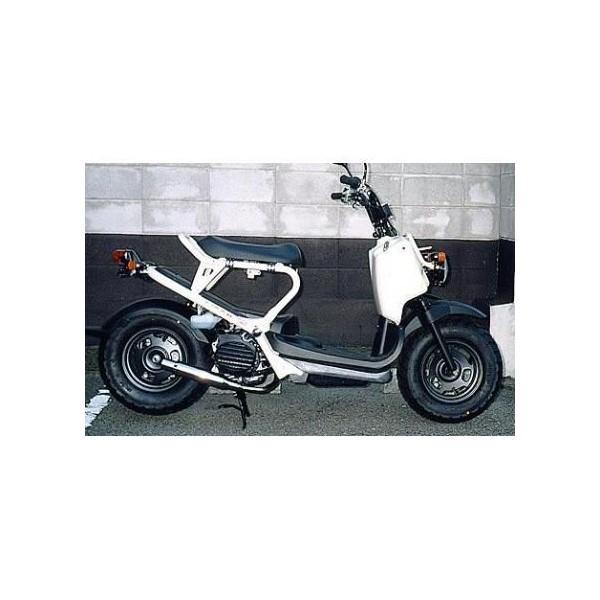 シャープマフラー ウイルズウィン（WirusWin）ズーマー（ZOOMER）キャブ車 : バイク メンテ館 - 通販 - Yahoo!ショッピング