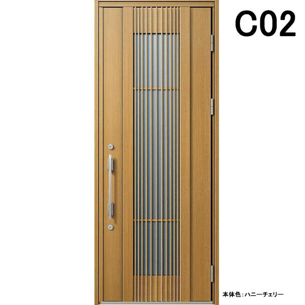 YKK AP アルミサッシ 玄関ドア ヴェナートD30 片開き C02 断熱 W922×H2330 : ライフサポートハマヤ - 通販 - Yahoo!ショッピング