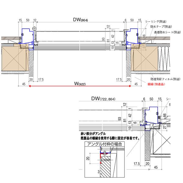 YKK AP アルミサッシ 玄関ドア ヴェナートD30 片開き E03 断熱 W922×H2330 : ライフサポートハマヤ - 通販 - Yahoo!ショッピング
