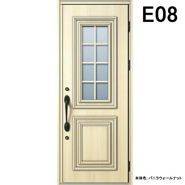 YKK AP アルミサッシ 玄関ドア ヴェナートD30 片開き E08 断熱 W922×H2330 : ライフサポートハマヤ - 通販 - Yahoo!ショッピング
