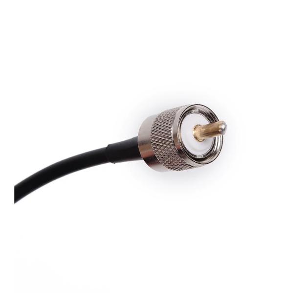 車載 モービルアンテナ 用 同軸ケーブル RG-58U 5m MJ MP 3D : ハムゴー - 通販 - Yahoo!ショッピング