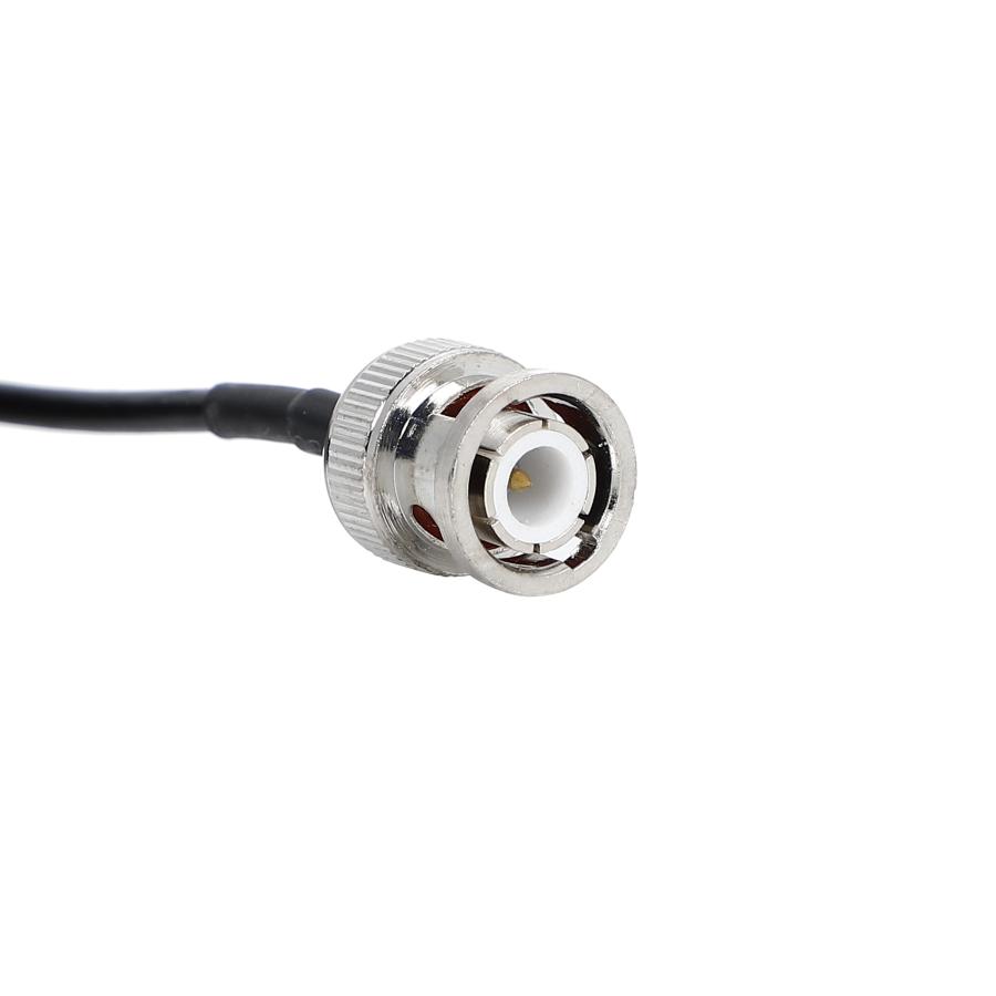 28MHzー1.2GHz 広帯域受信アンテナ BNCオス ワイドバンド 超小型 利得3dB 隠しアンテナ BNCP BNC型 両面テープ : 981 : ハムゴー - 通販 - Yahoo ...