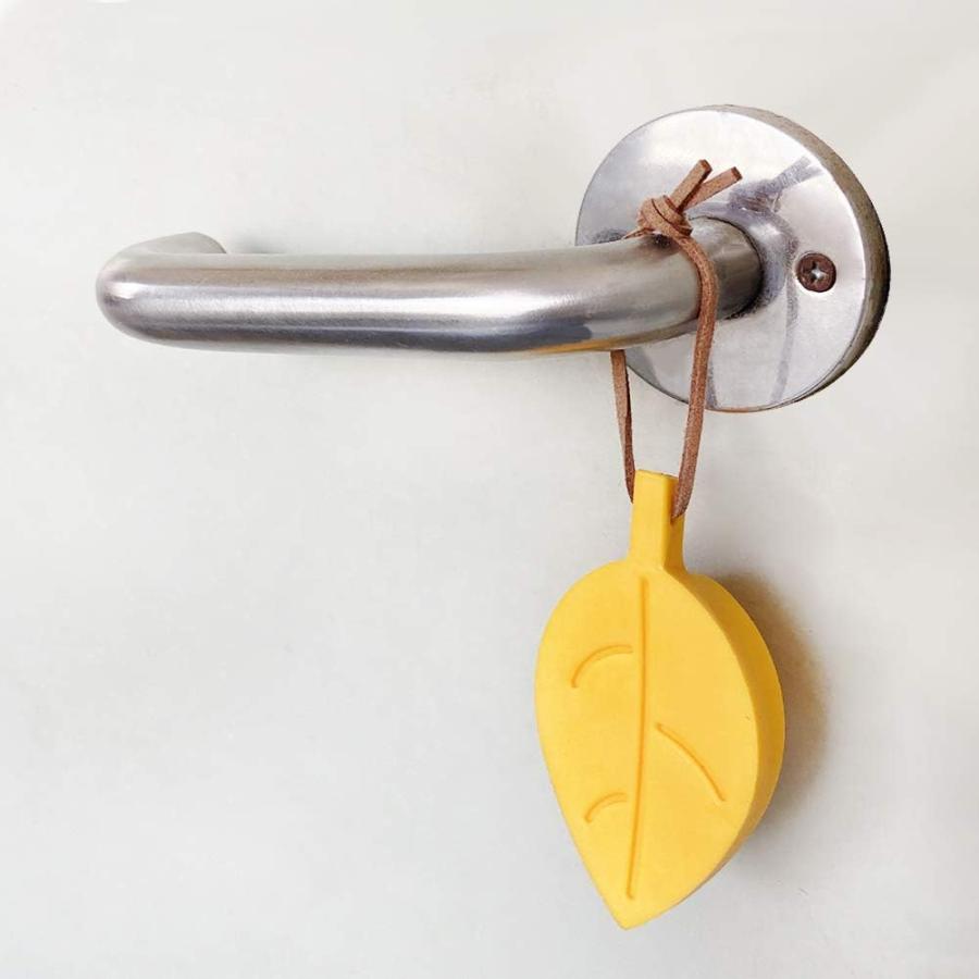 ドアストッパー 玄関 室内 ゴム（4個セット） おしゃれ かわいい カラフル : ha-65 : HAMMARS - 通販 - Yahoo!ショッピング