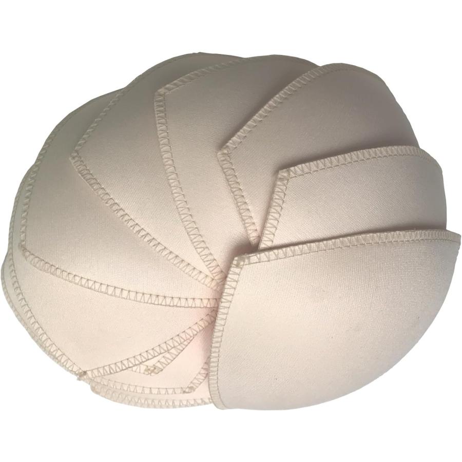 6ペア(12枚) ブラパット スポーツブラまたはビキニトップス 13cm x ベージュ : HAMMARS - 通販 - Yahoo!ショッピング