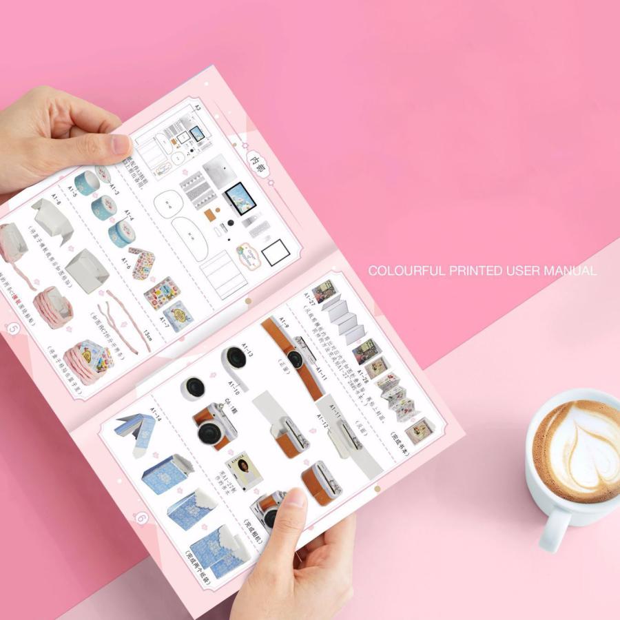 ドールハウス 手作りキット セット ミニチュア リビング ソファ 小部屋 ピンク かわいい : ha048 : HAMMARS - 通販 - Yahoo!ショッピング