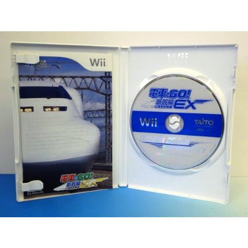 電車でGO!新幹線EX 山陽新幹線編(ソフト単品) - Wii : Hana-Hana - 通販 - Yahoo!ショッピング