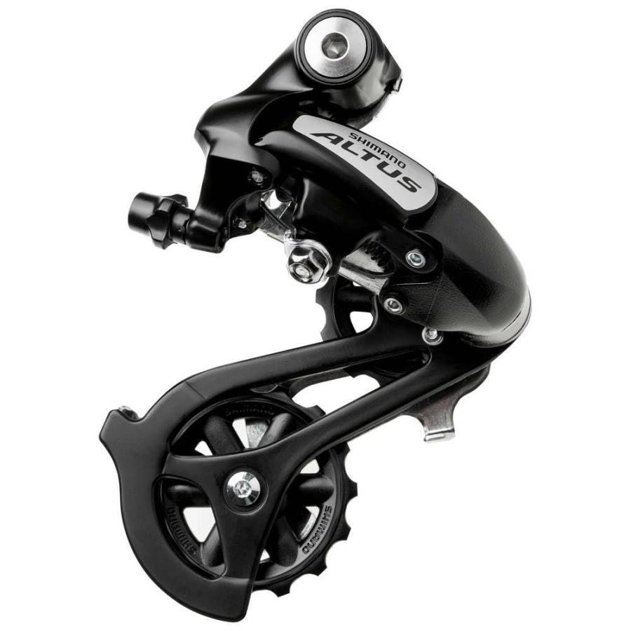 シマノ(SHIMANO) リアディレイラー(MTB) RD-M310-L ブラック 7/8スピード対応 直付タイプ ERDM310DL ALTUS(ア : Hana-Hana - 通販 ...
