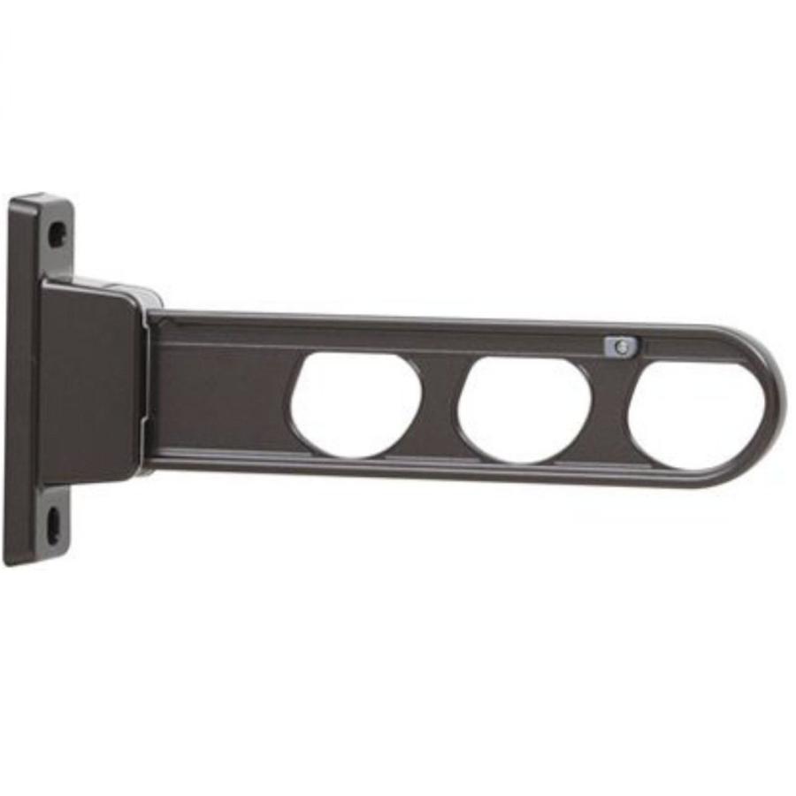 川口技研 腰壁用物干し ホスクリーン HD-35-DB ダークブロンズ 1本 350ミリ : Hana-Hana - 通販 - Yahoo!ショッピング