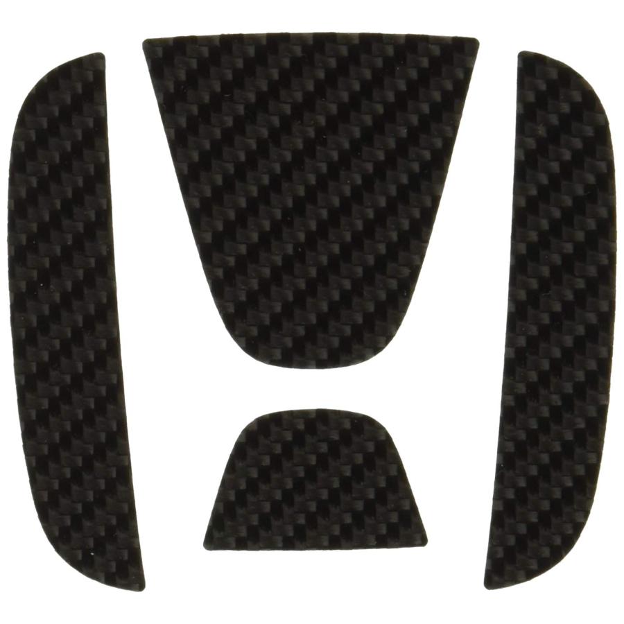 HASEPRO ( ハセ・プロ ) マジカルカーボン【リアエンブレム】( ブラック ホンダ CR-Z CEH20 : Hana-Hana - 通販 - Yahoo!ショッピング