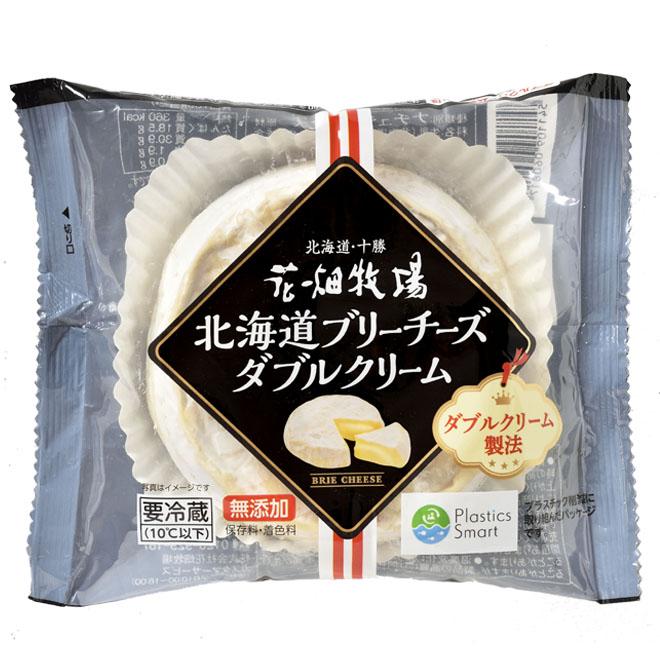 花畑牧場 北海道ブリーチーズ ダブルクリーム 160g 【冷蔵配送】 : 北海道・十勝 花畑牧場 Yahoo!店 - 通販 - Yahoo!ショッピング