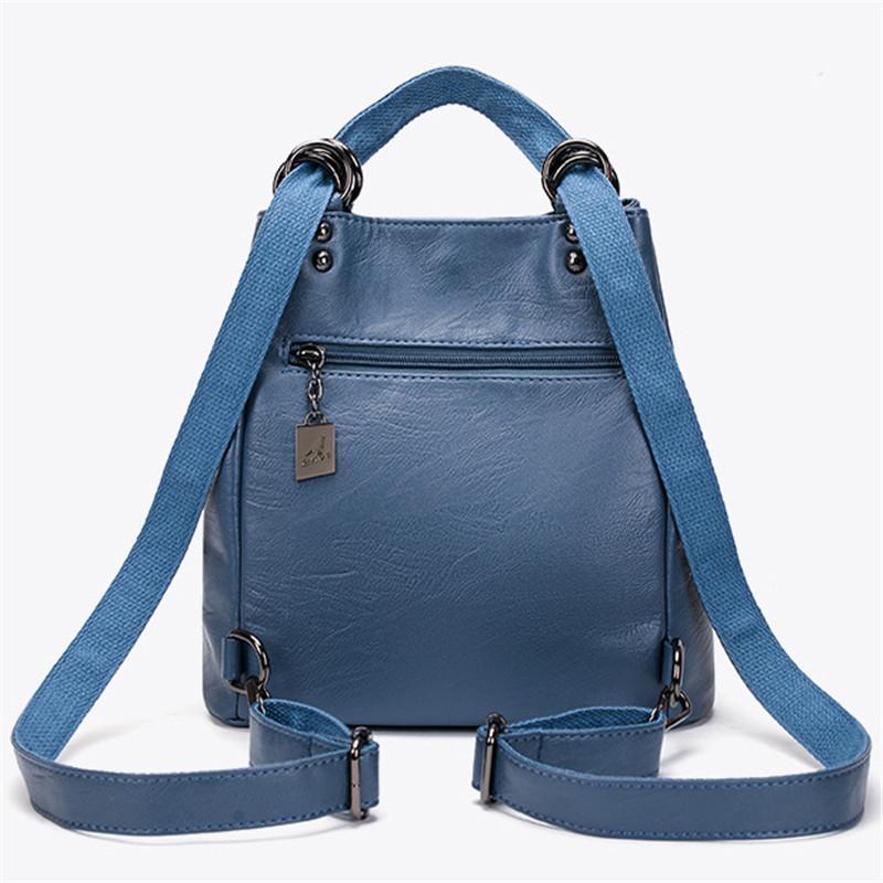 リュック リュックサック レディース 2WAY マザーズバッグ トートバッグ おしゃれ 大人 A4 PU 大容量 軽量 撥水 通学 通勤 旅行 バックパック スポーツ : 大福バナナ - 通販 ...