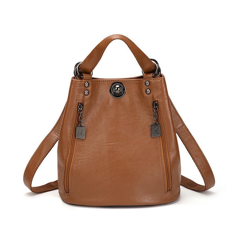 リュック リュックサック レディース 2WAY マザーズバッグ トートバッグ おしゃれ 大人 A4 PU 大容量 軽量 撥水 通学 通勤 旅行 バックパック スポーツ : 大福バナナ - 通販 ...