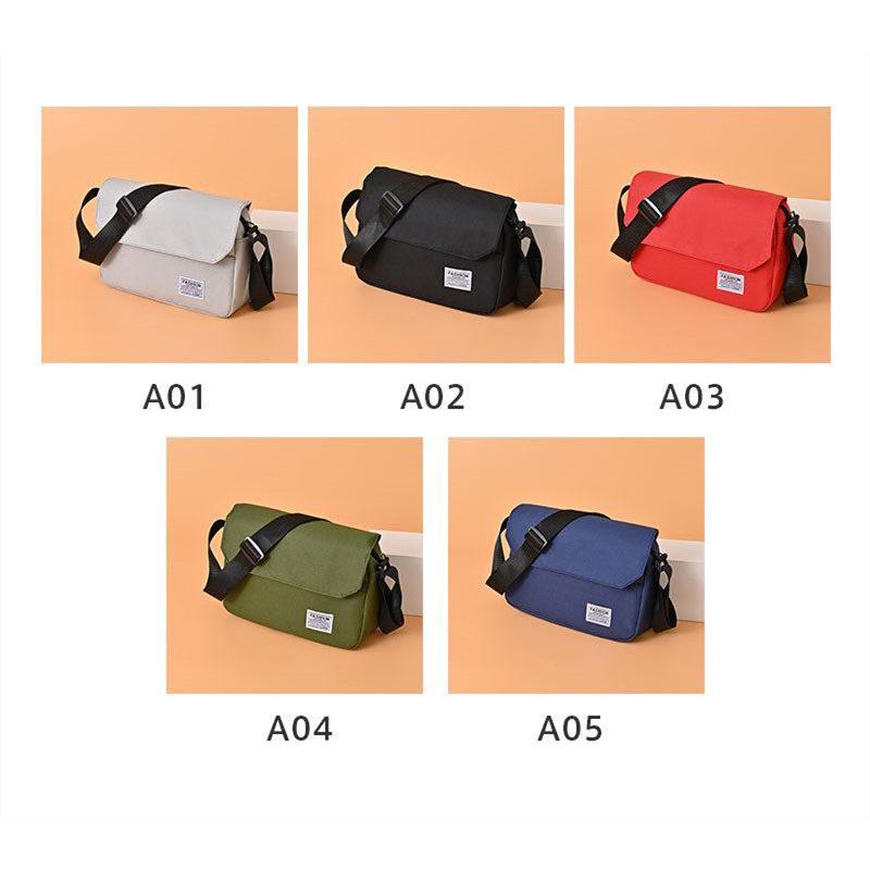 ショルダーバッグ メンズ レディース 大きめ 斜めがけ 男女兼用 バッグ a4 大容量 小さめ 肩掛け ボディバッグ カジュアル 軽量 帆布 送料無料 : 大福バナナ - 通販 - Yahoo ...