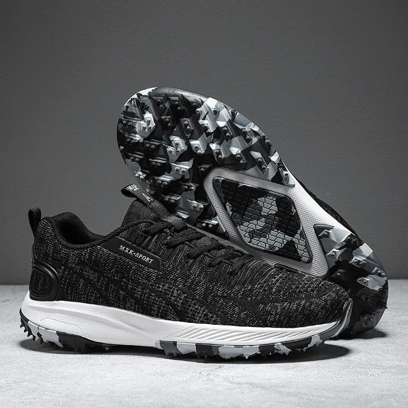 ゴルフシューズ メンズ 軽量 レディース 歩きやすい ゴルフ用