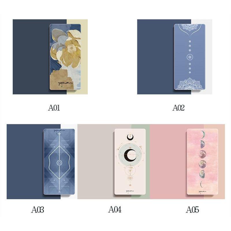 ヨガマット ヨガタオル ホットヨガ 滑り止め ヨガラグ ストレッチマット 洗える すべりどめ トレーニングマット エクササイズ おしゃれ 持ち運び便利 :97su043:大福バナナ - 通販 ...