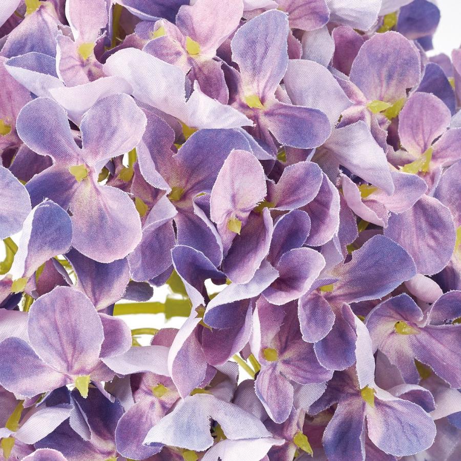 造花 MAGIQ東京堂 ボヌールハイドレンジア ラベンダーパープル #17 LV PP FM000540-017 花材 : はなどんやアソシエ - 通販 - Yahoo!ショッピング