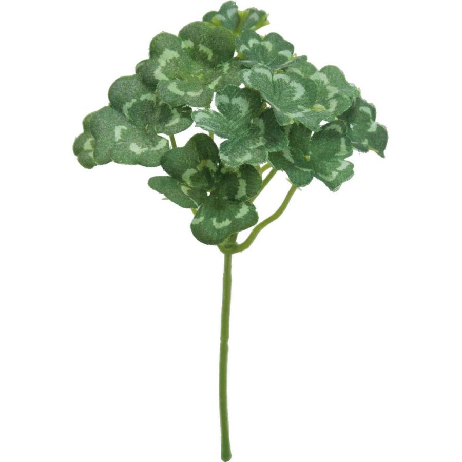 造花 YDM クローバーピック ホワイトグリーン FG-4995-W G 造花葉物、フェイクグリーン クローバー : はなどんやアソシエ - 通販 - Yahoo!ショッピング