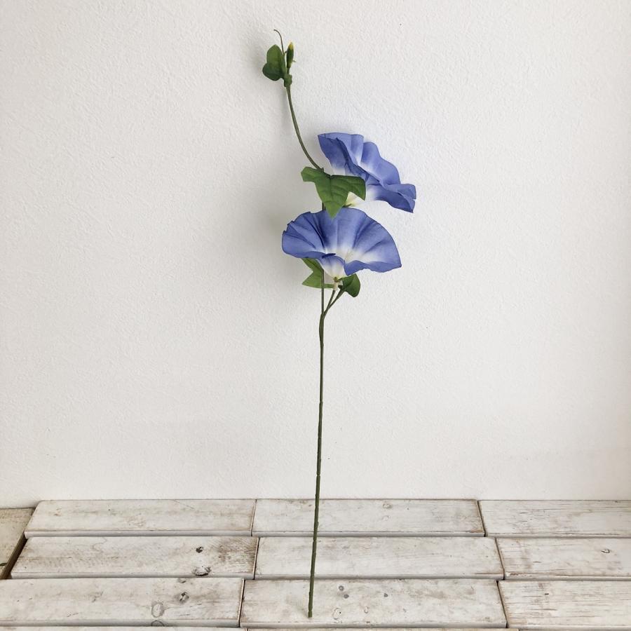 造花 YDM アサガオ ブルー FS-8345BLU 花材「あ行」 朝顔 : はなどんやアソシエ - 通販 - Yahoo!ショッピング