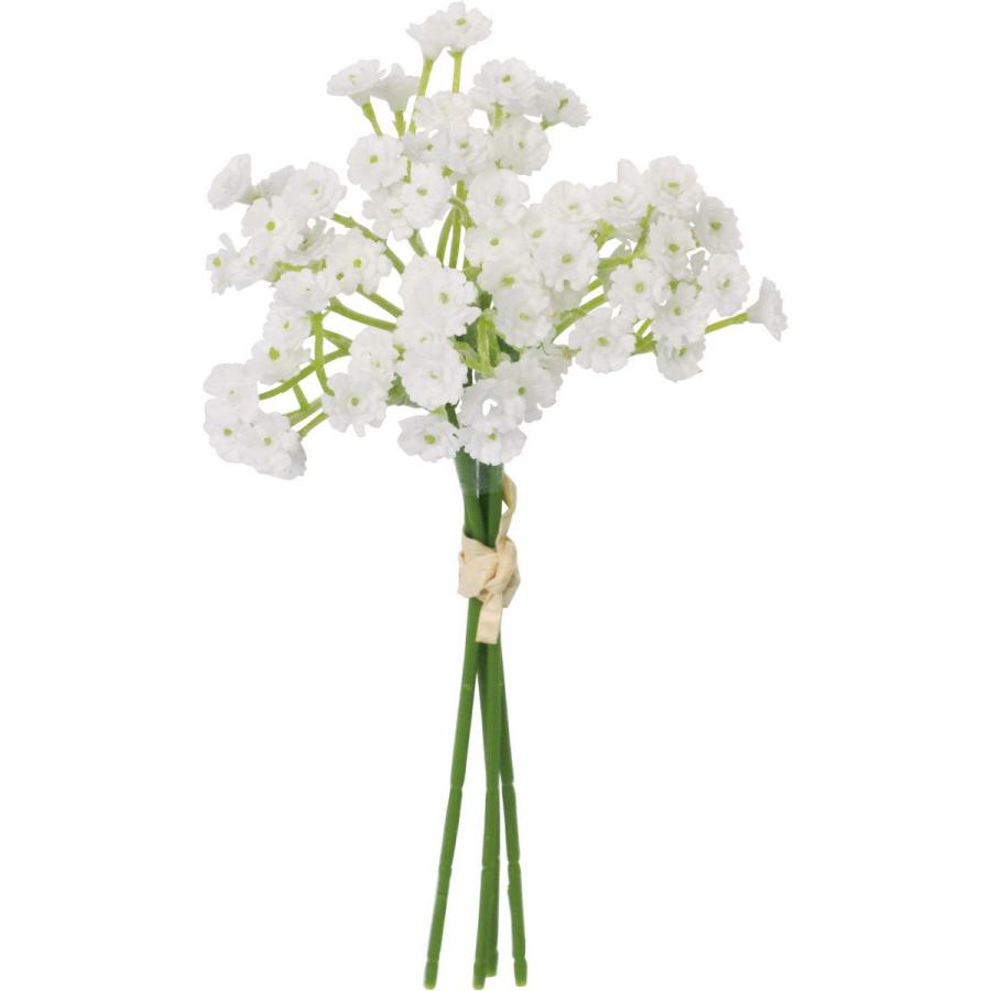 造花 YDM カスミバンドル×4 ホワイト FB-2644W 造花 花材「か行」 かすみ草 : 030-60676 : はなどんやアソシエ - 通販 - Yahoo!ショッピング