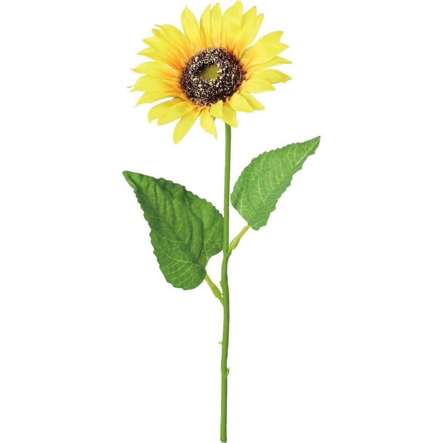 造花 YDM ミニヒマワリショート イエロー FS-8365Y 花材「は行」 ひまわり : はなどんやアソシエ - 通販 - Yahoo!ショッピング