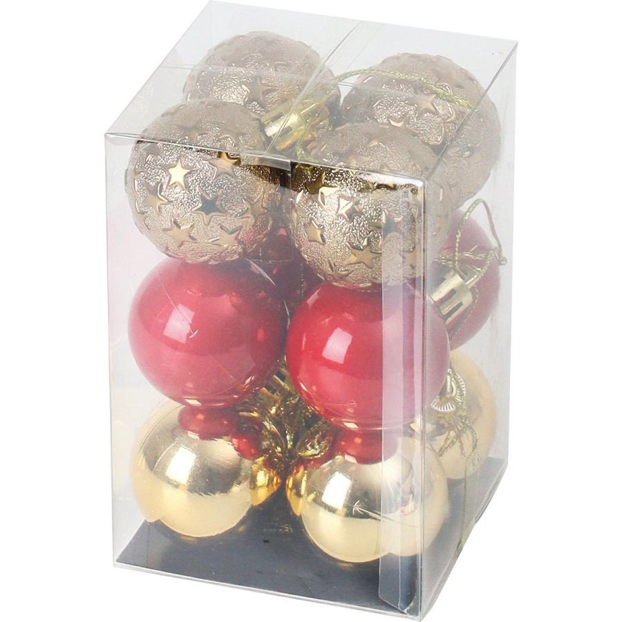 YDM 40mmリッチボール12P COA-944 店内装飾 クリスマスディスプレイ ボールオーナメント : はなどんやアソシエ - 通販 - Yahoo!ショッピング