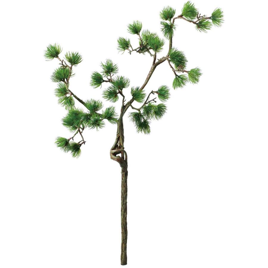 造花 YDM 五葉松ブランチ グリーン FS-5453GR 造花枝物 松 : はなどんやアソシエ - 通販 - Yahoo!ショッピング