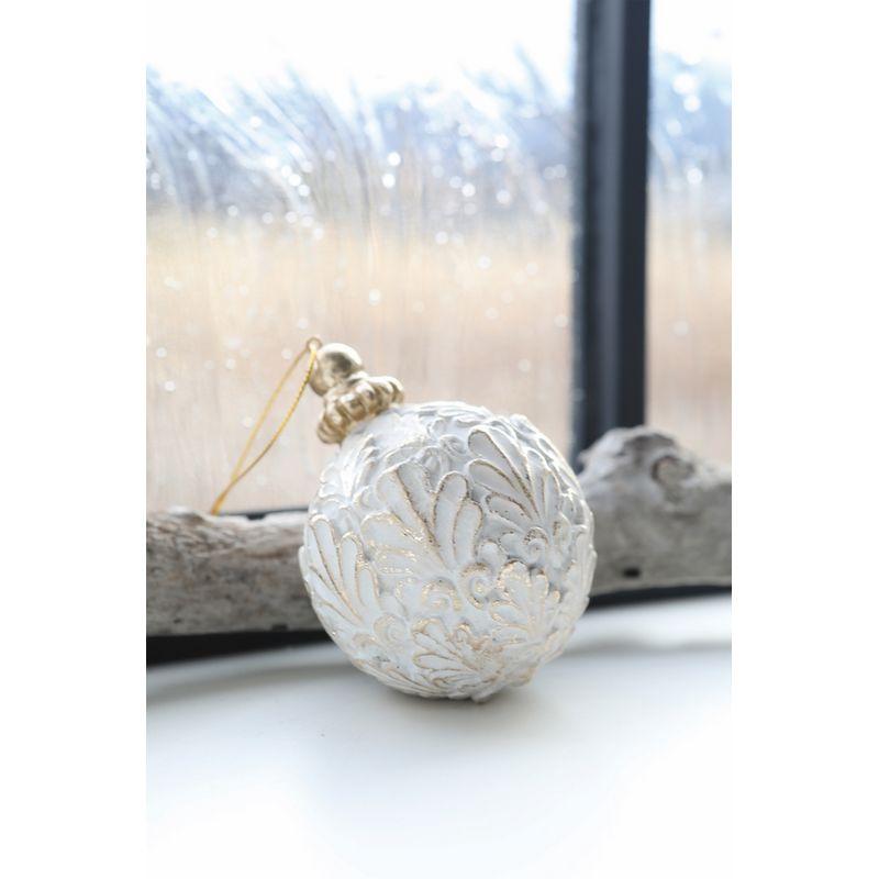 日限定07 COVENT ガラスボールソルト NH-71 4個 店内装飾 クリスマスディスプレイ ボールオーナメント : 045-06567 ...