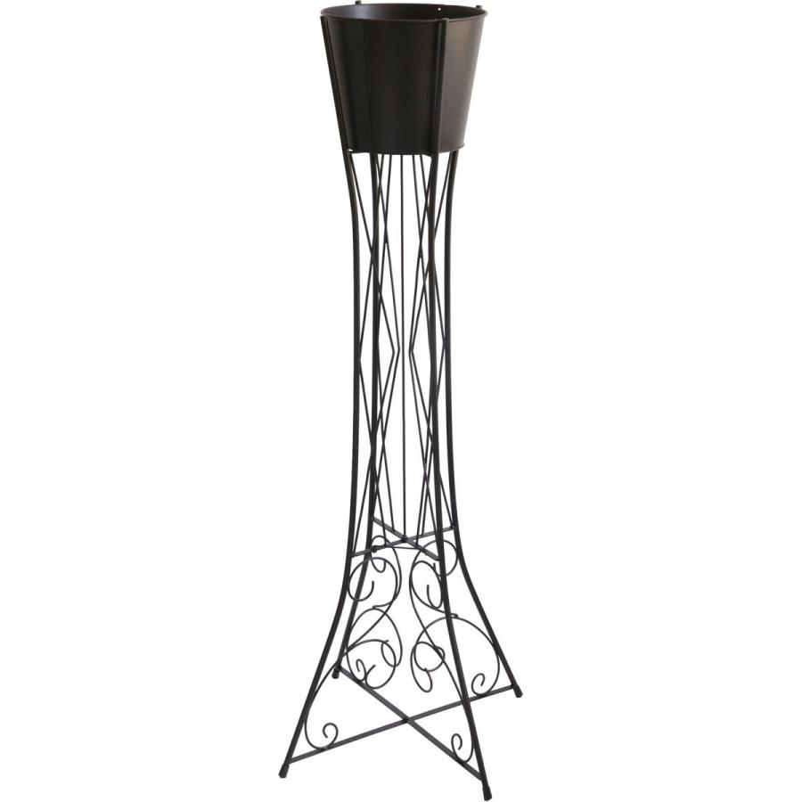 直送 サルサcross120 47517 ※返品 代引 キャンセル 個人宅配送不可 4個 フラワースタンド 大型 花スタンド : はなどんやアソシエ - 通販 - Yahoo!ショッピング