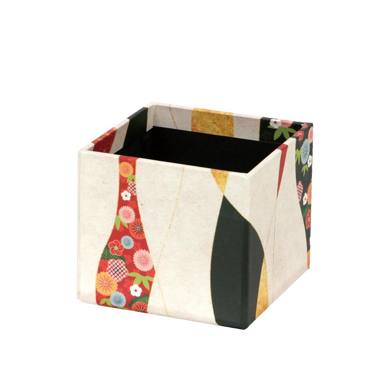 大橋新治商店 紙箱 松竹梅小 53-061 10個 花器 花瓶 紙製花器 : はなどんやアソシエ - 通販 - Yahoo!ショッピング