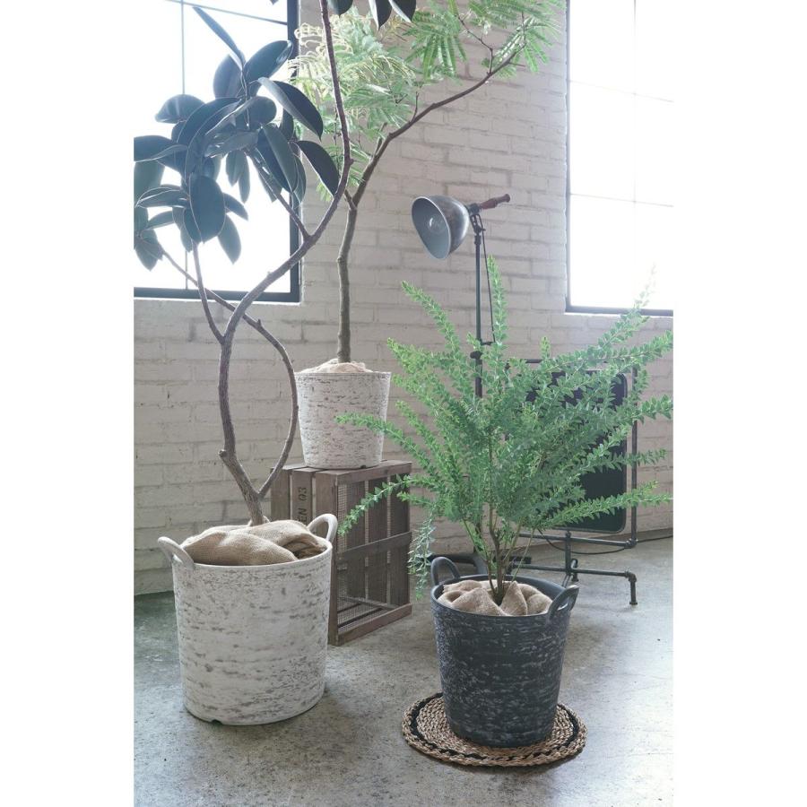 CARNAC オージープランツポットハンドル02−BK ブラック FC041BK ガーデニング 園芸用品 植木鉢 フラワーポット 合成樹脂鉢 : はなどんやアソシエ - 通販 - Yahoo ...