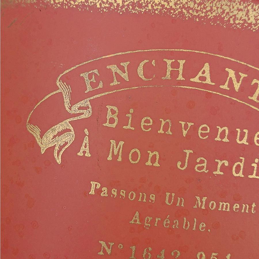 CARNAC アンシャンテブリキピッチャーWH ホワイト HSM81WH 園芸用品 植木鉢 フラワーポット アイアン ブリキ鉢 : はなどんやアソシエ - 通販 - Yahoo!ショッピング