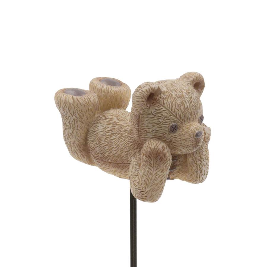 CARNAC ジャンフォレストピックベアーA-BR ブラウン WGP001BR 4本 園芸用品 ガーデニング雑貨 オーナメント ガーデンピック : はなどんやアソシエ - 通販 - Yahoo ...