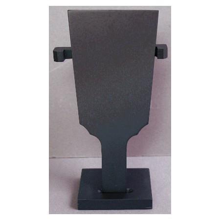 日限定10 ミニ羽子板 スタンド付 黒 CC1291 和手芸 飾り台 リング : はなどんやアソシエ - 通販 - Yahoo!ショッピング