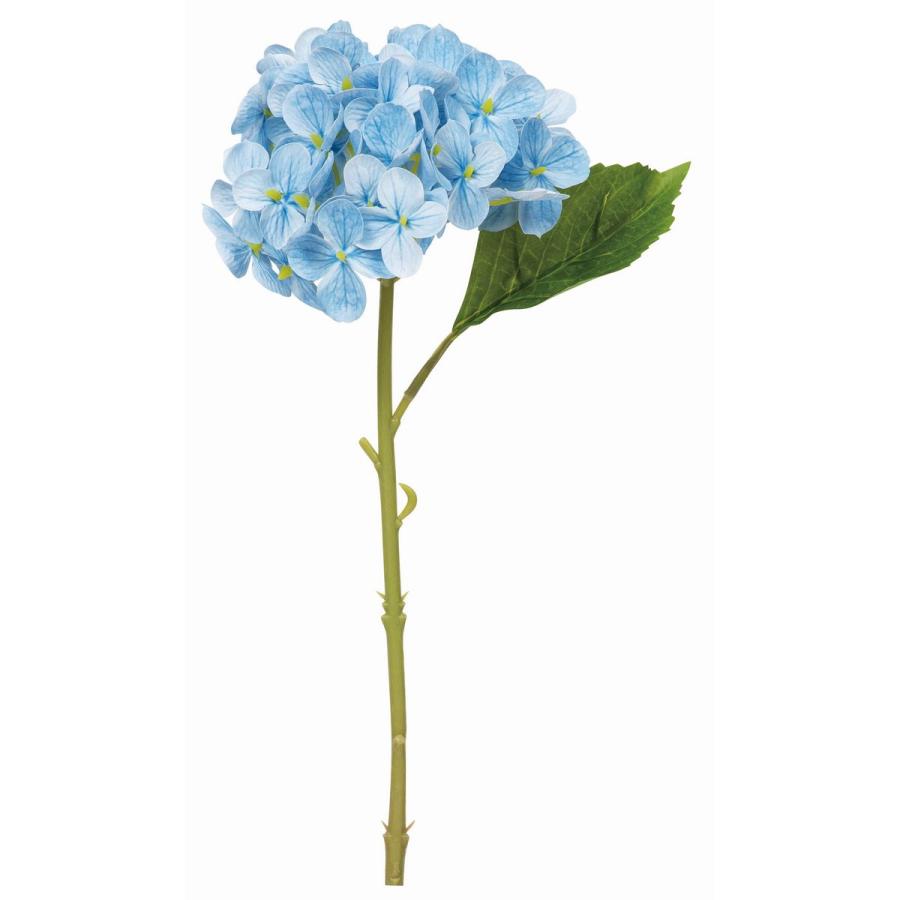 造花 ビバ工芸 ナチュラルハイドランジア VA-2573-LT BL 花材「あ行」 あじさい 紫陽花 : はなどんやアソシエ - 通販 - Yahoo!ショッピング