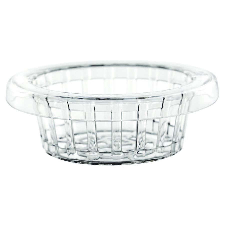 日限定07 ホワイエ 割れないシリーズアクセサリーPVプランタブルφ30cm用 2300081 花器 花瓶 ポリカーボネート : はなどんや ...
