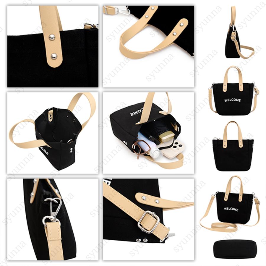 2way ショルダーバッグ レディース (ba120a-13#) 日本国内当日発送 訳あり商品 ハンドバッグ 帆布 通学 韓国 斜め掛けバッグ 軽量 ミニバッグ トートバッグ :ba120a ...