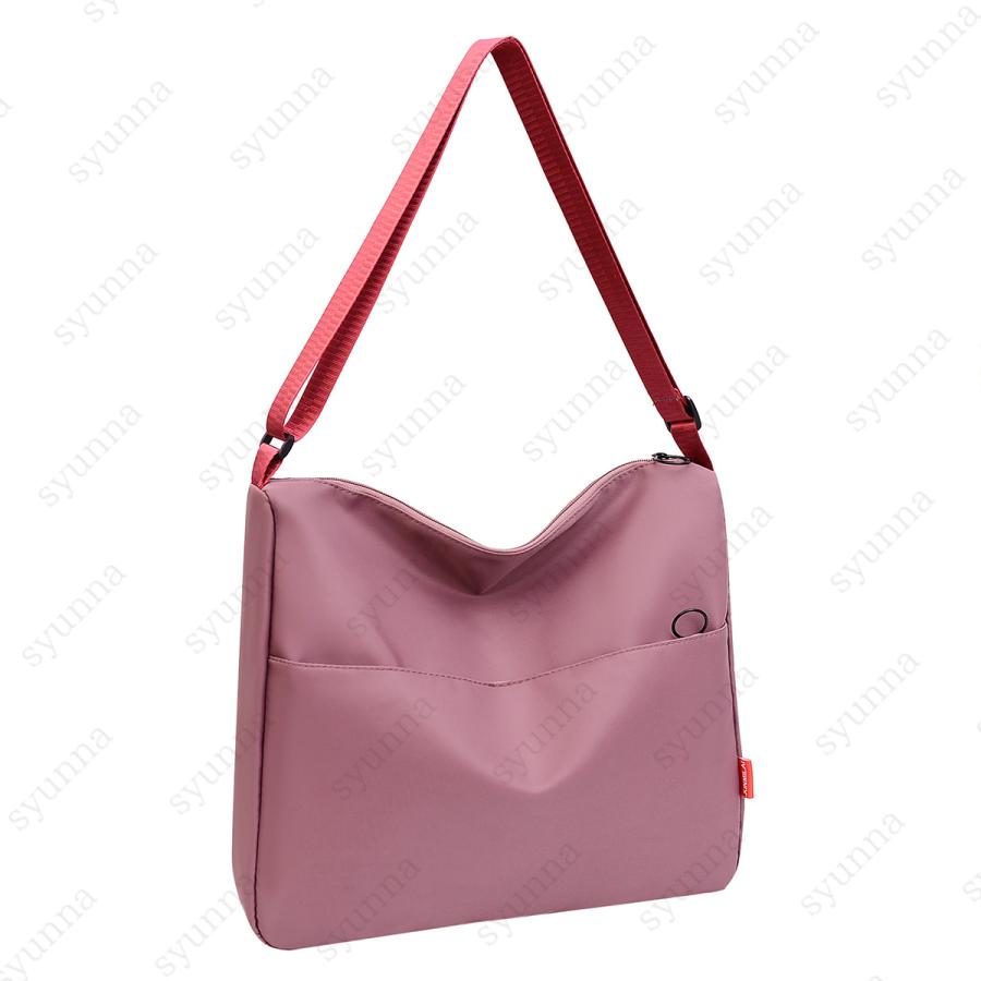 ショルダーバッグ レディース (ba135-6#) 日本国内当日発送 訳あり商品 大容量 バッグ 軽量 通学 韓国 キャンパスバッグ a4 男女兼用 斜め掛けバッグ : ba135-6 ...