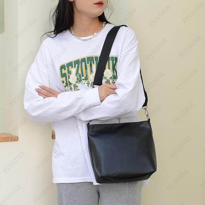 ba78#ショルダーバッグ 当日発送 斜めがけバッグ レディース 軽い PU 大容量 カジュアル シンプル 通勤 通学 軽量 キャンパス 肩掛けバッグ : hanae19 - 通販 ...