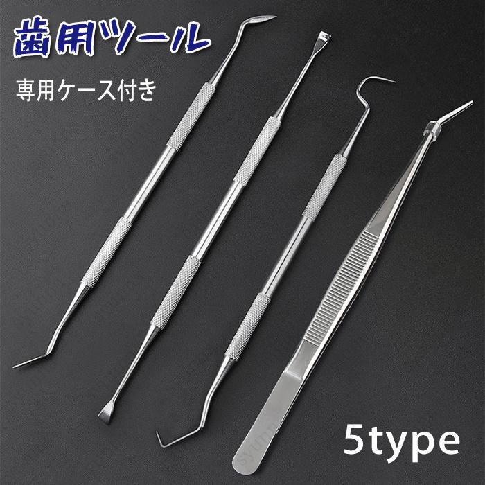 歯垢取り (br157#) 日本国内当日発送 スケーラー 自宅用 デンタルツール 歯石取り器具 しこう取り ステンレス製 ヤニ 歯垢 デンタルケア 口臭予防 歯石削り : hanae19 ...