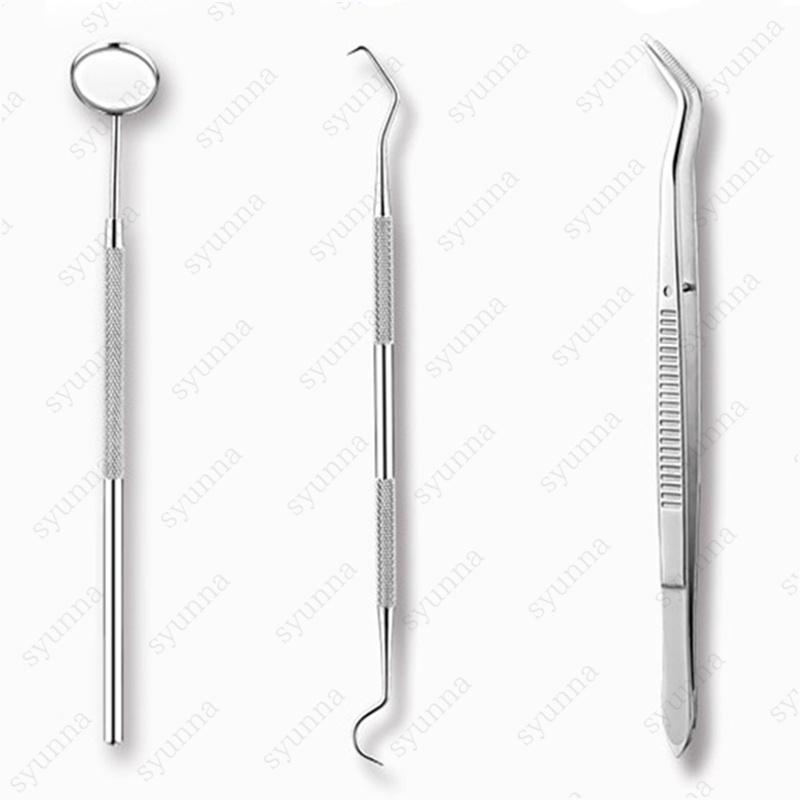 br49# 歯石取り器具 3type 3本セットケース付き 自宅用 デンタルツール ステンレス製 歯間 ヤニ 歯垢取り 口臭予防 歯石取り スケーラー 歯石取り スケーラー : br49 ...