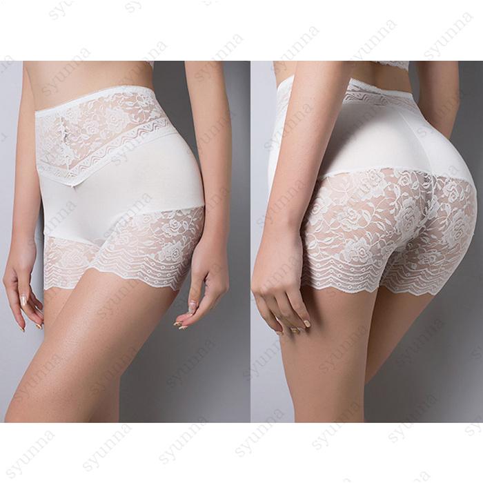 gd4#ショットショーツ ショット丈 引き締め 骨盤ガードル 下着 インナー レディース 女性 補正下着 ハイウエスト レース 美尻 大きいサイズ : hanae19 - 通販 - Yahoo ...