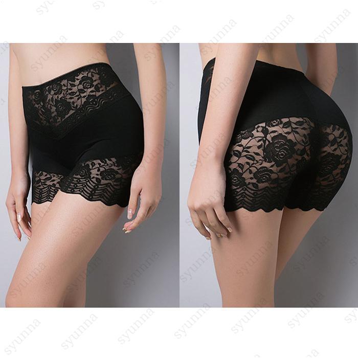 gd4#ショットショーツ ショット丈 引き締め 骨盤ガードル 下着 インナー レディース 女性 補正下着 ハイウエスト レース 美尻 大きいサイズ : hanae19 - 通販 - Yahoo ...