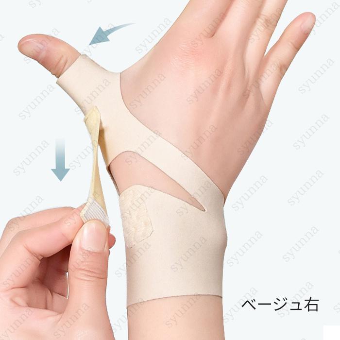 手首サポーター 日本国内当日発送 腱鞘炎 筋トレ 男性 女性 薄手 医療用 手首の痛み 固定 テニス 親指サポーター ばね指 スポーツ 捻挫 男女兼用 関節痛 #z103 :z103 ...