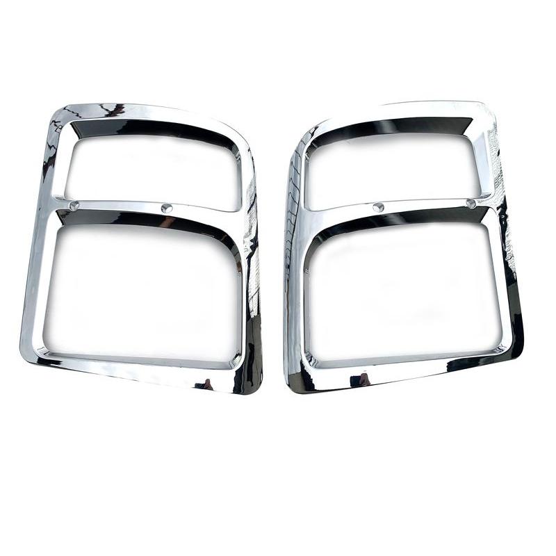 いすゞ 大型 ファイブスター ギガ メッキ ヘッド ライト カバー 左右 H27.11〜 JP-C0034LR : HANAFUSAはなふさ - 通販 - Yahoo!ショッピング