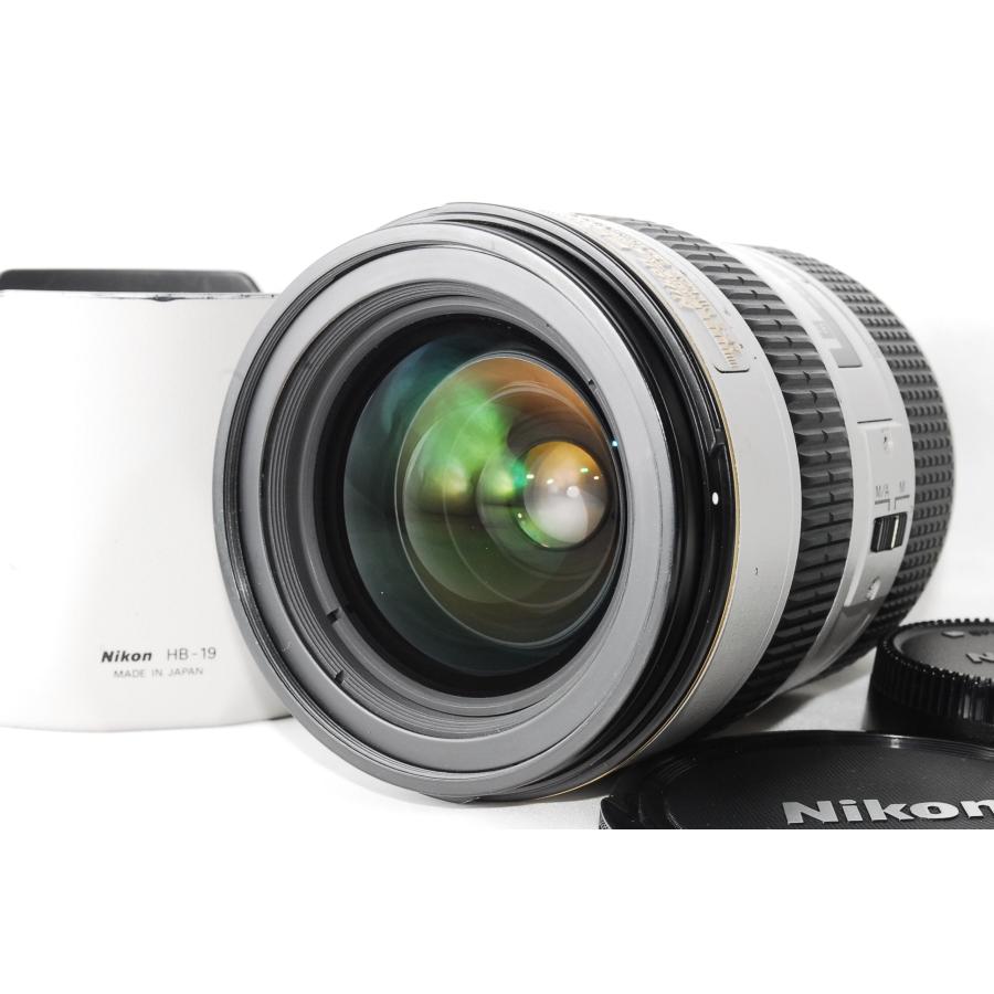 Nikon Ai AF-S ズームニッコール ED 28-70mm F2.8D (IF) ライトグレー : Hana-Hana3 - 通販 - Yahoo!ショッピング