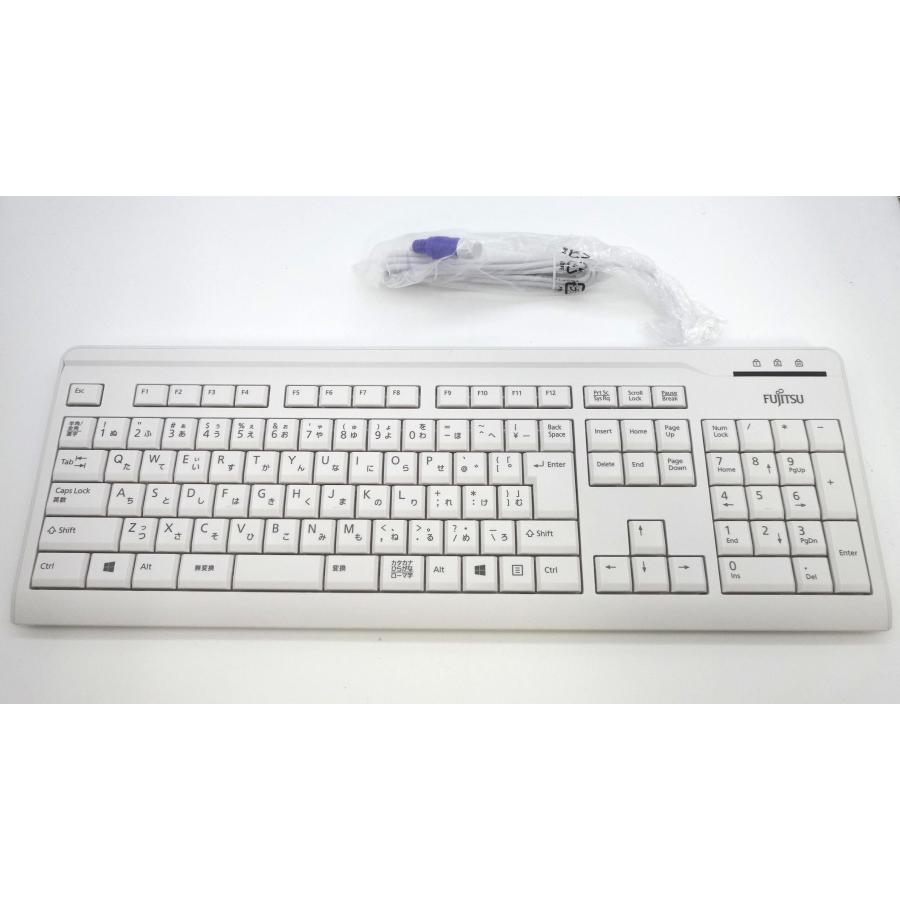 富士通 キーボードOADGキーボード(109Aキー) FMV-KB327相当品 KB410 : Hana-Hana3 - 通販 - Yahoo!ショッピング