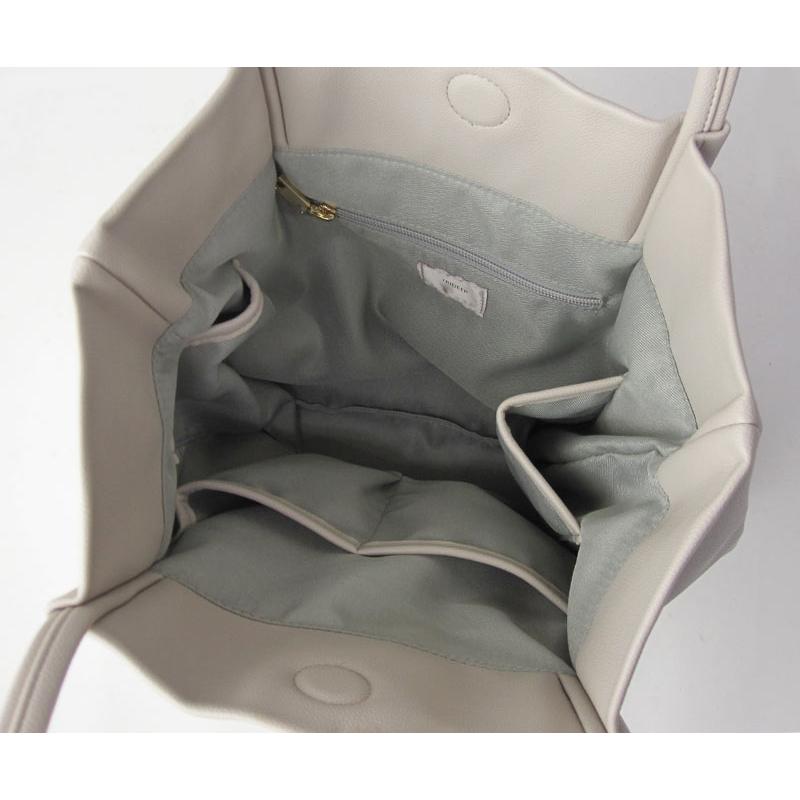 トライディープ Trideep 52116 2wayポーチ付き トートバッグ レディース : はなくら鞄 - 通販 - Yahoo!ショッピング